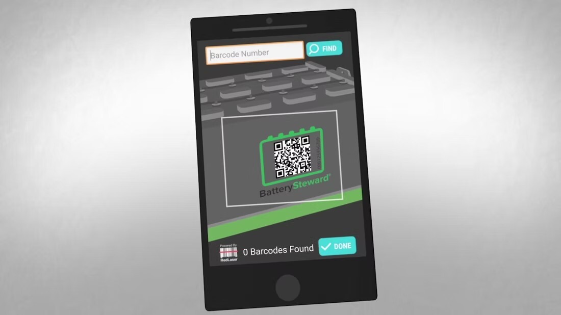 Flow-Rite Battery Steward – Picturelab