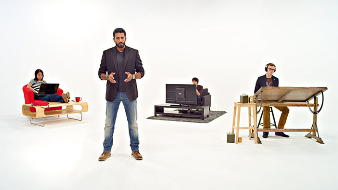 Commercials Production Company - Corporate Video Services