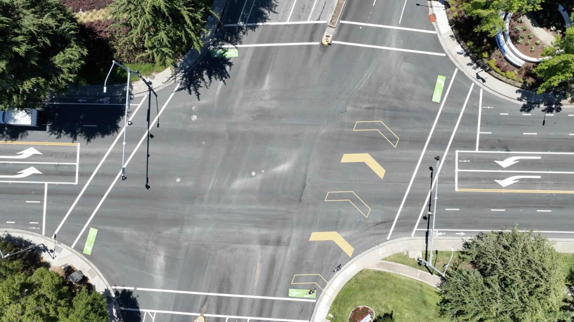 City of Sunnyvale – Bicycle Turn Box Instructional Video – Picturelab