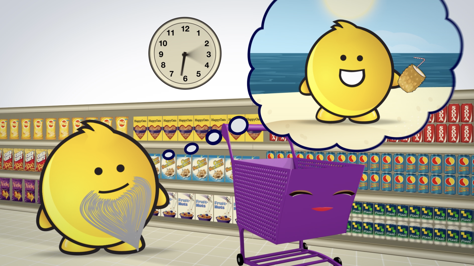 Character Animation for your Brand - Picturelab